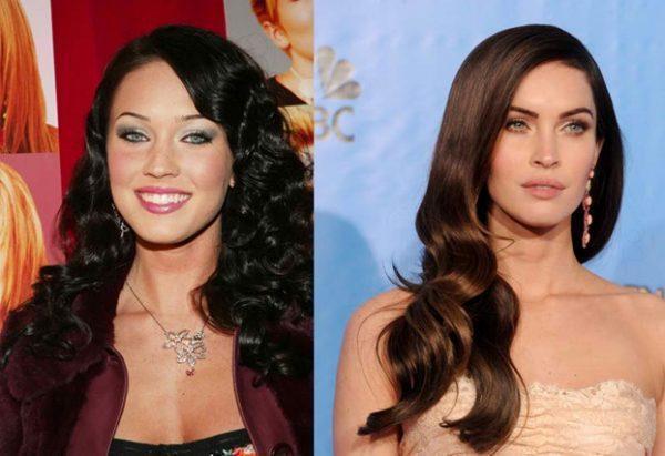Amazing Celebrity Transformations (Then and Now) - DF Row